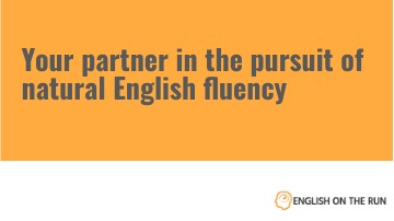 RFI - Your English fluency programme | Genially