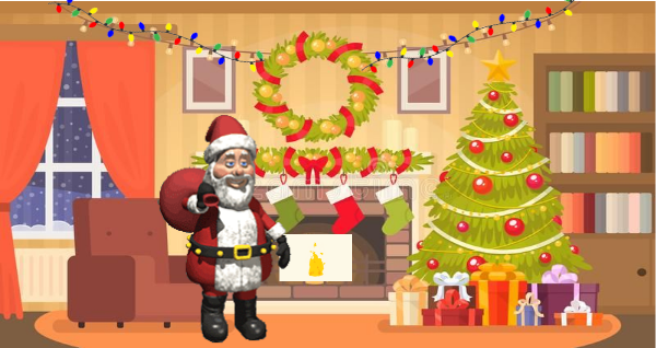 Merry Christmas | Genially
