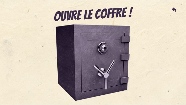 LE COFFRE FORT | Genially