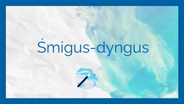 Śmigus-dyngus