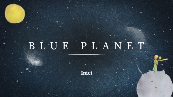 Blue Planet