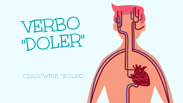 Verbo DOLER | Genially