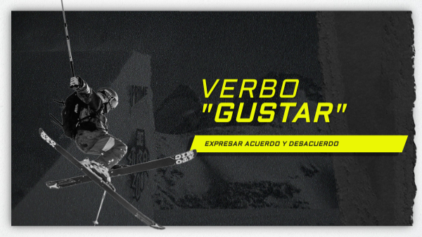 Verbo GUSTAR II | Genially