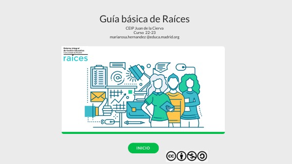 CHAT PRESENTATION | Genially