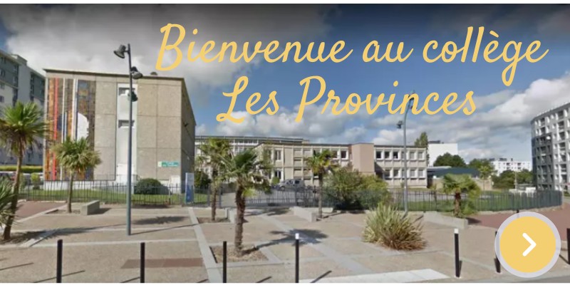 rentrée en 6ème aux provinces