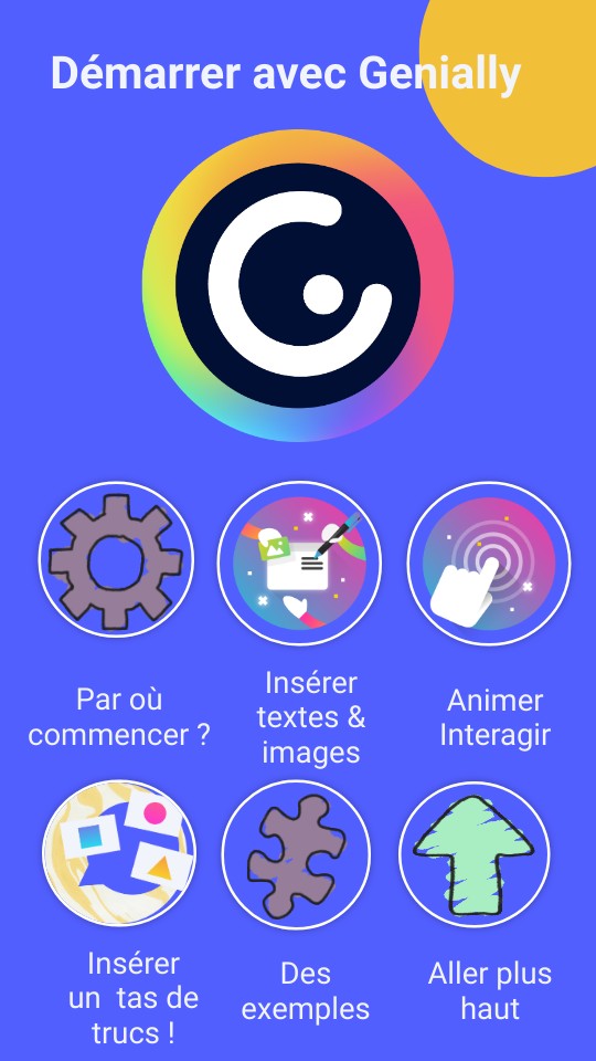 tuto genially 2024 | Genially