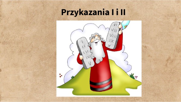 kl3 dekalog 1 -3 | Genially