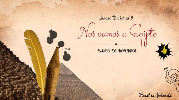 UD EGIPTO | Genially
