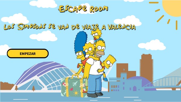 FIND THE IMPOSTOR! | Genially