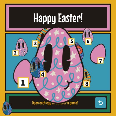 Easter games | Genially
