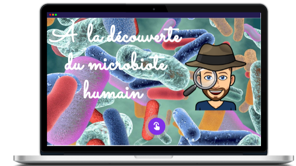 Microbiote 2nd | Genially