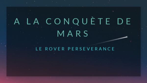 Mars -> Perseverance | Genially