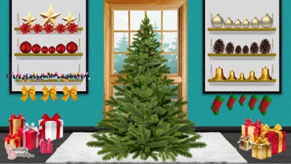 My Christmas Tree (Eng/Esp) | Genially
