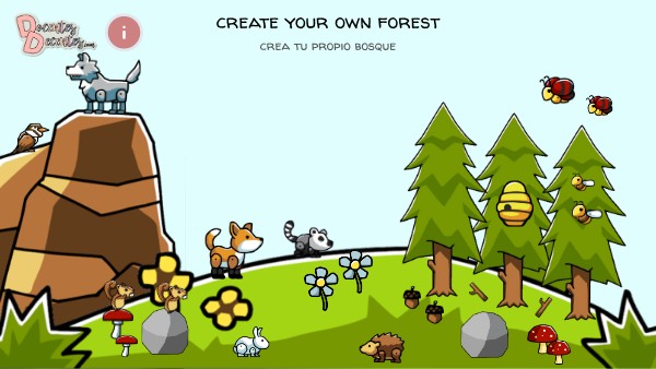 Create a Forest (Eng/Esp)