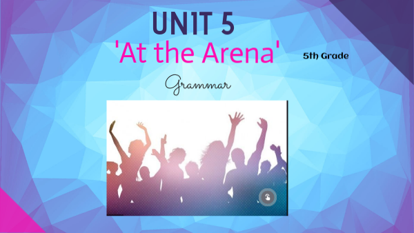 5th Grade-3.- Unit 5