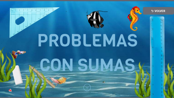 PROBLEMAS DE SUMAS segundo | Genially