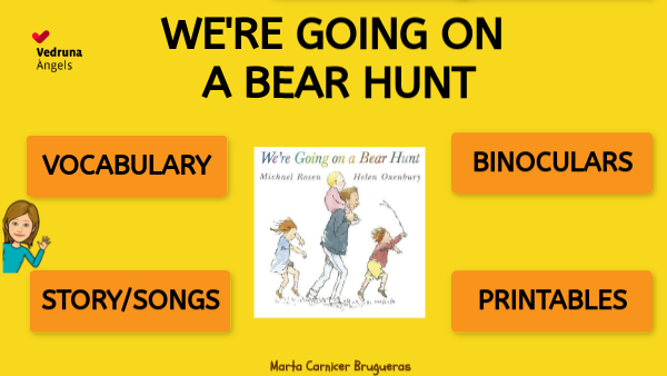 Bear hunt | Genially