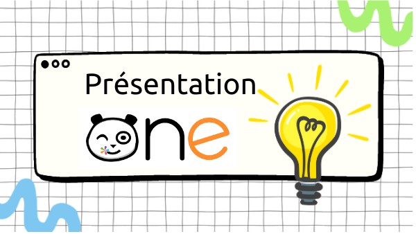 Présentation ENT ONE