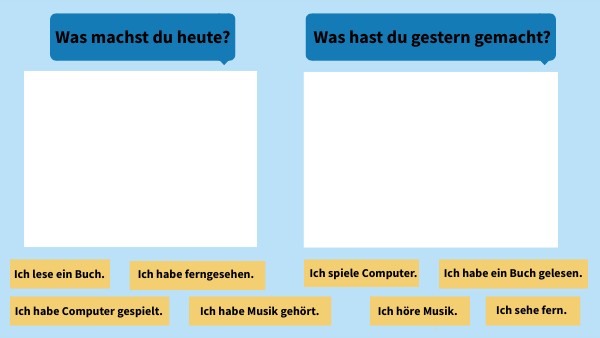 Aktivitaten - Freizeit