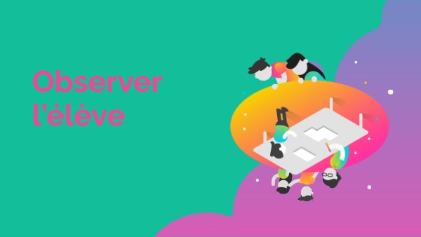 Copie - Observer l'élève | Genially