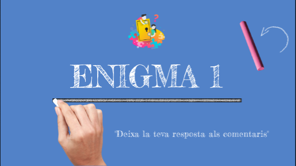 ENIGMA 1 | Genially
