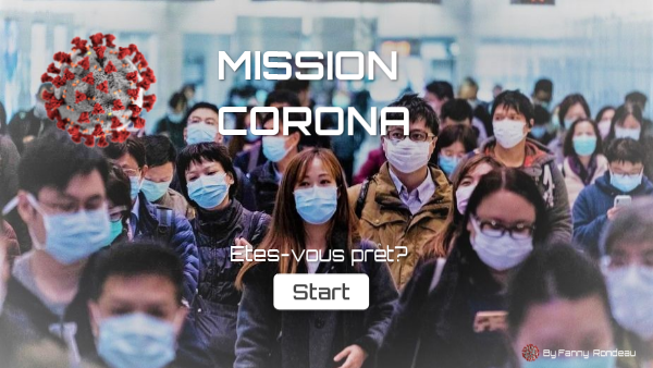 Mission CORONA | Genially