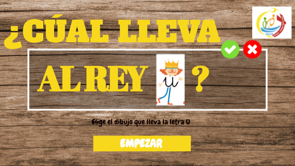 Lleva la U? | Genially