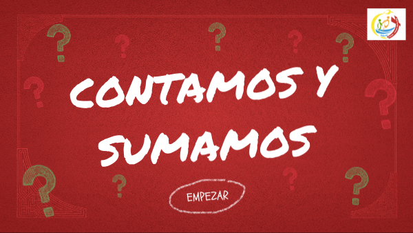 CONTAMOS Y SUMAMOS 1 | Genially