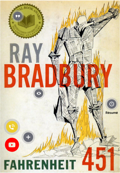 Podcast Fahrenheit 451 | Genially