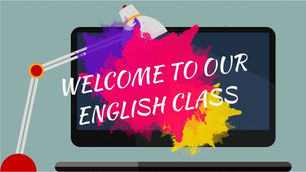 FIRST ENGLISH CLASS