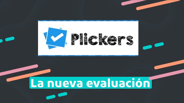 Formación Plickers | Genially