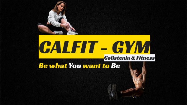 CALFIT - GYM
