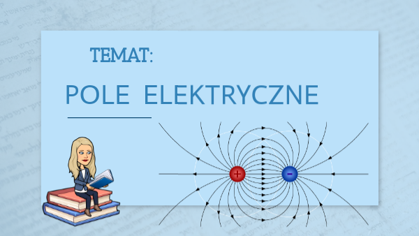 Pole elektryczne
