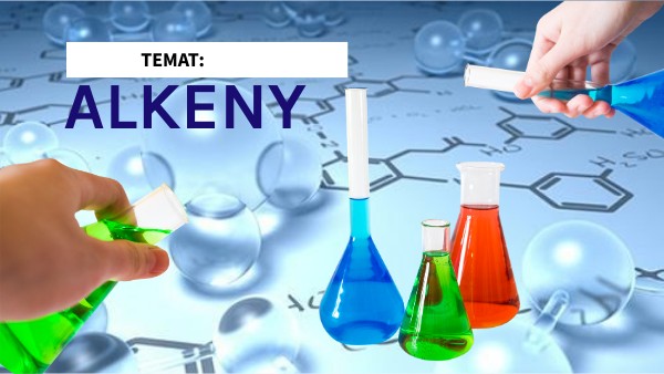 szereg homologiczny alkenów. eten | Genially