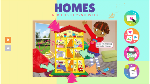 homes week 1