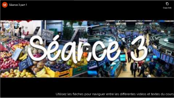 Séance 3 du chapitre 5