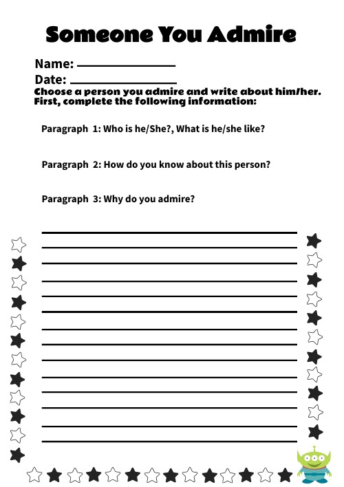 WORKSHEET TOY STORY | Genially