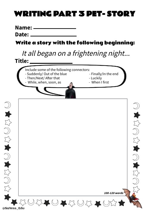 WRITING-STORY
