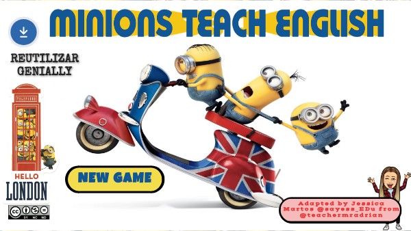 - REUSE - MINIONS | Genially