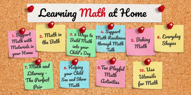 K/1 Learning Math at Home copy