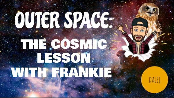 OUTER SPACE - I'M WEARING - GRUPA B | Genially