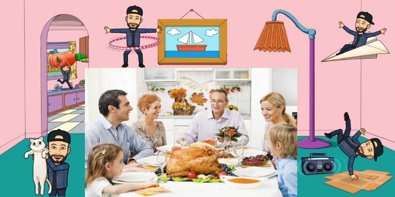 PHOTOS TO DESCRIBE 3 | Genially