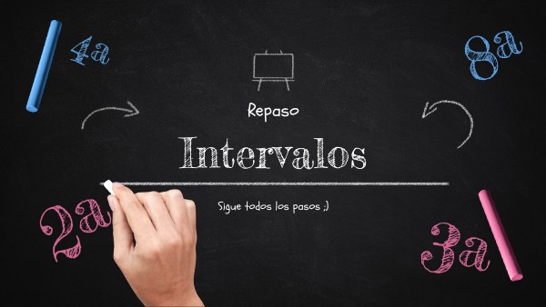 Intervalos