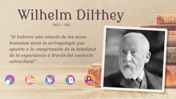 Wilhel Dilthey