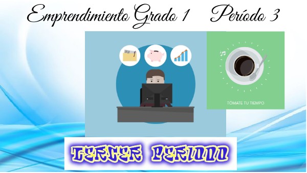 EMP Grado 1 P3 2021 | Genially