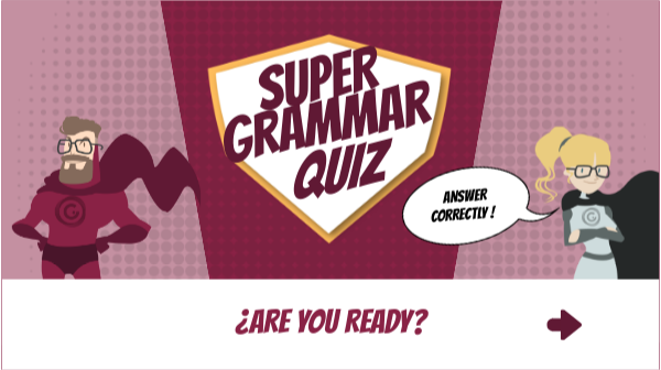 PRESENT SIMPLE | Genially