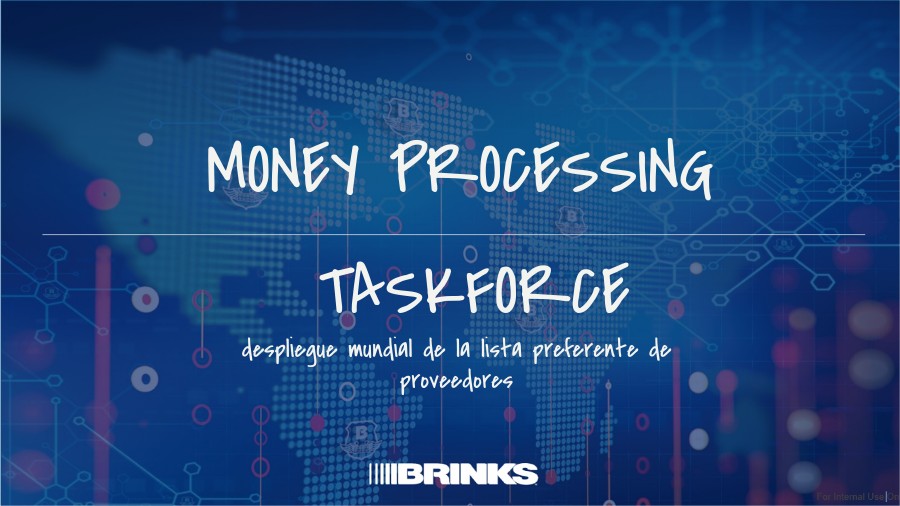 Spanish - Final - GEP GLOBAL SOURCING STRATEGY MONEY PROCESSING | Genially