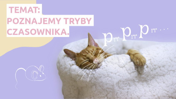 CZASOWNIKI | Genially