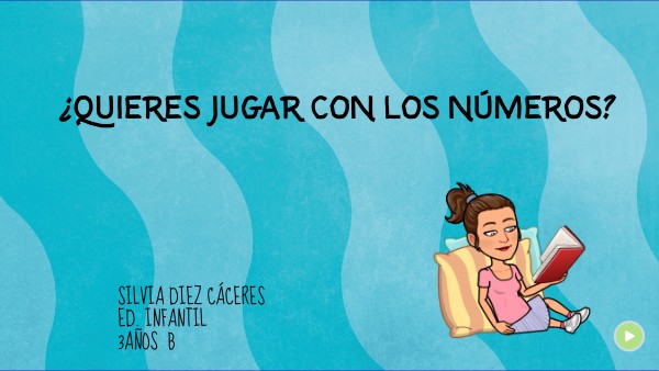 JUGAMOS CON LOS NÚMEROS