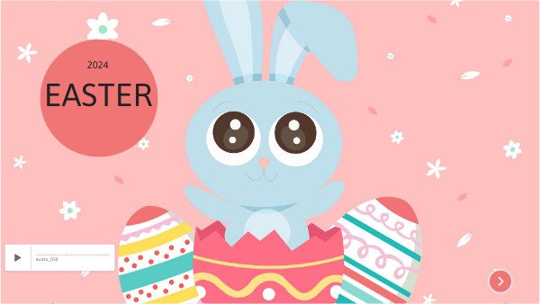Easter lesson for children | Genially